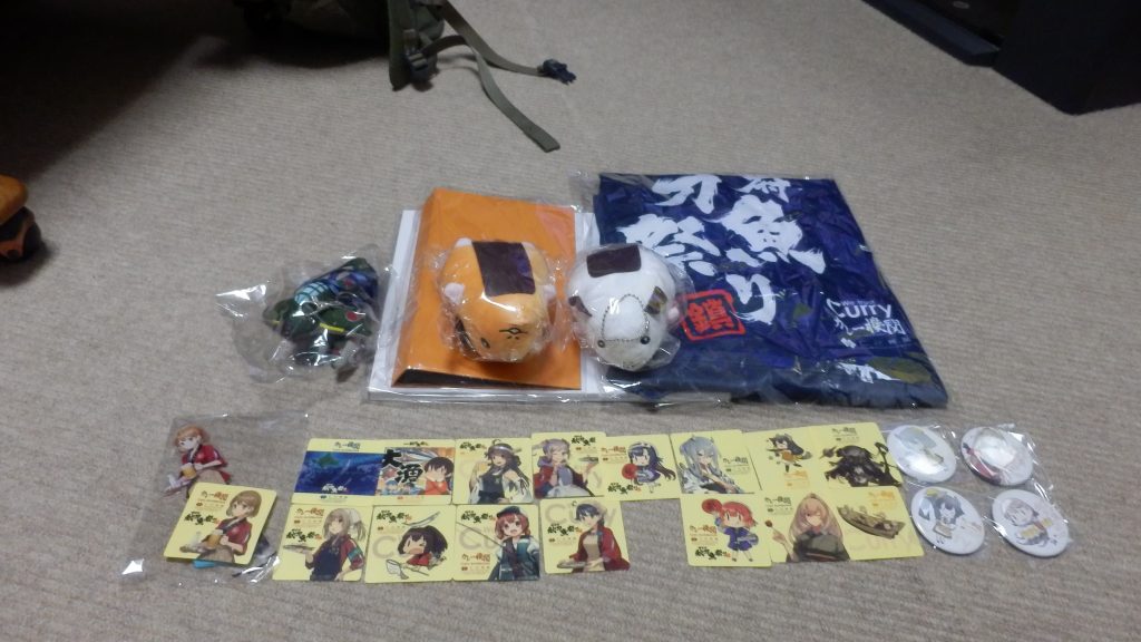 「カレー機関」11th Sequence【鎮守府秋刀魚祭り】に行ってきた。 | misagoのページ