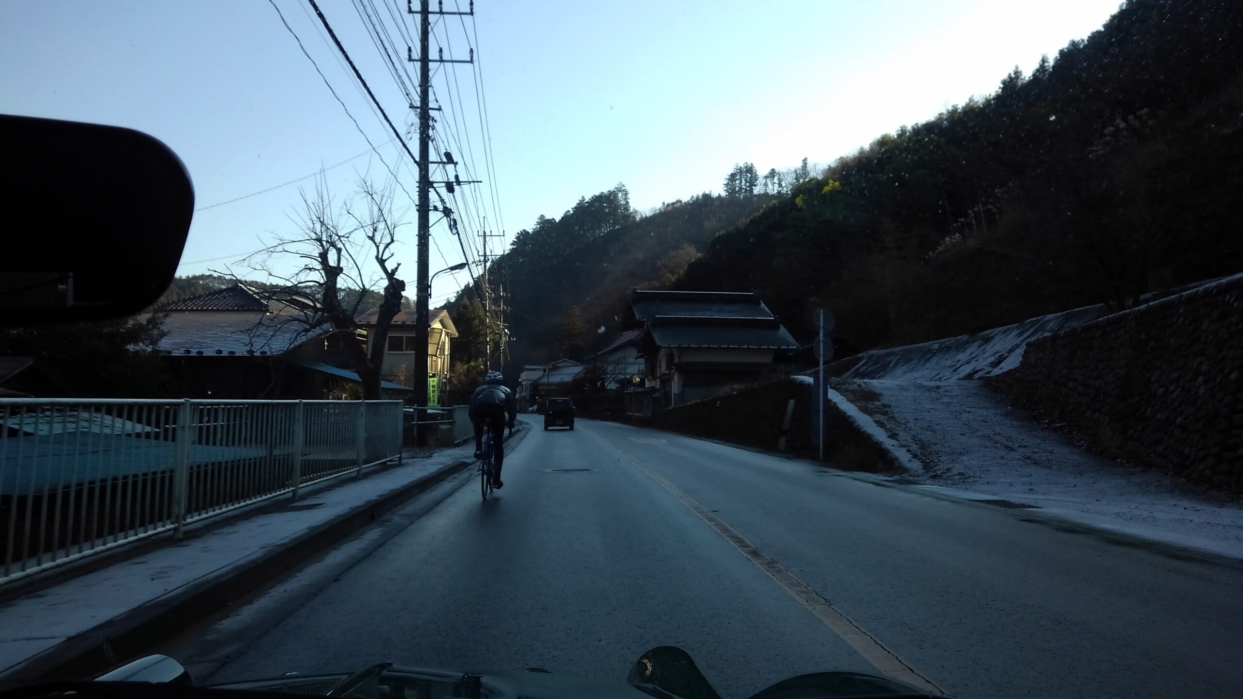 桧原村は雪景色 | misagoのページ
