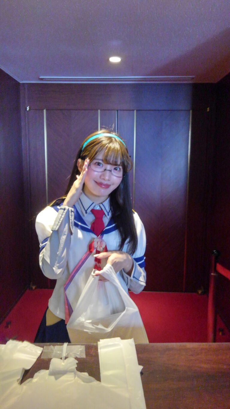 C2機関「艦これ」舞台2025 【突入！礼号作戦1944】前半に行ってきた。 | misagoのページ