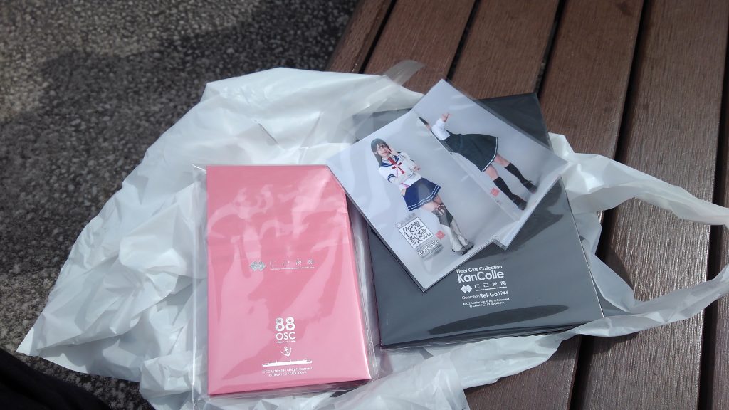 C2機関「艦これ」舞台2025 【突入！礼号作戦1944】前半に行ってきた。 | misagoのページ