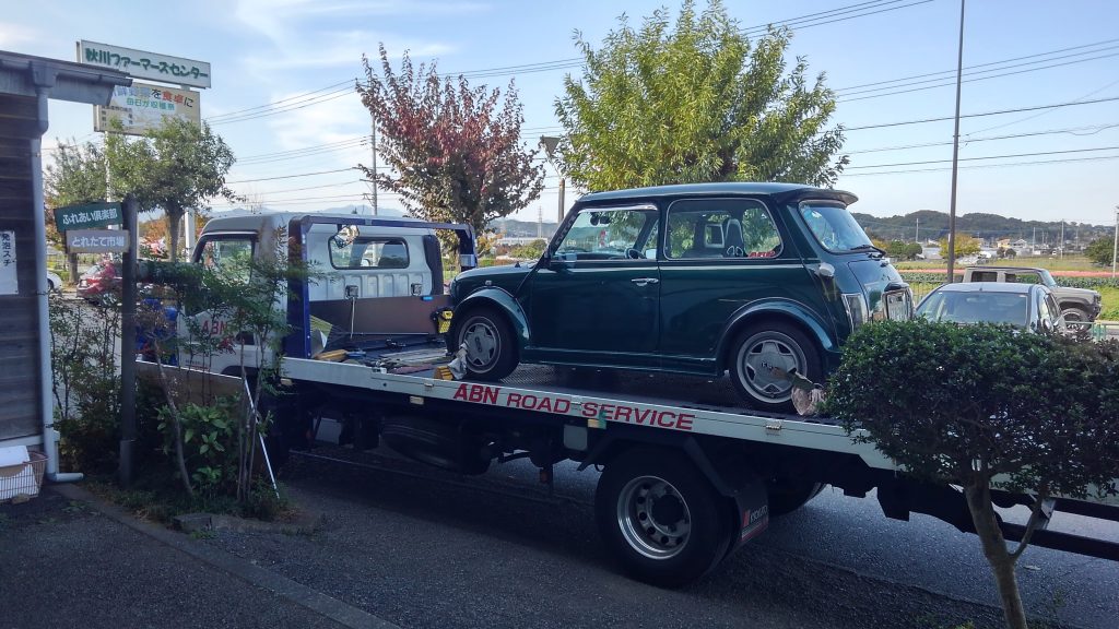 秋川ファーマーズマーケットでERAターボがドナドナ | misagoのページ